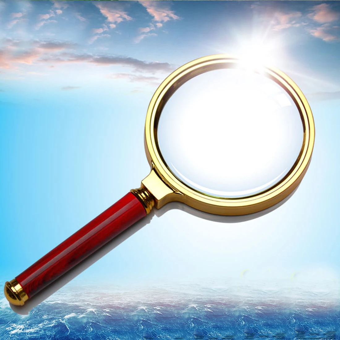 Aliexpress Buy 1pc High Quality 70mm Handheld Magnifier Aliexpress Buy 1pc High Quality 70mm Handheld Magnifier