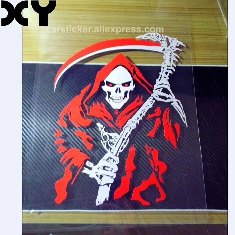 High-Quality-Funny-Vinyl-Devil-Dead-Scythe-Car-Stickers-and-Decals-for ...