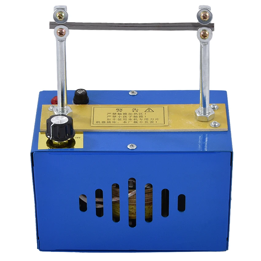 RQ3 Hot Cutting Machine Hgh quality 4 Files Temperature Adjustment ...