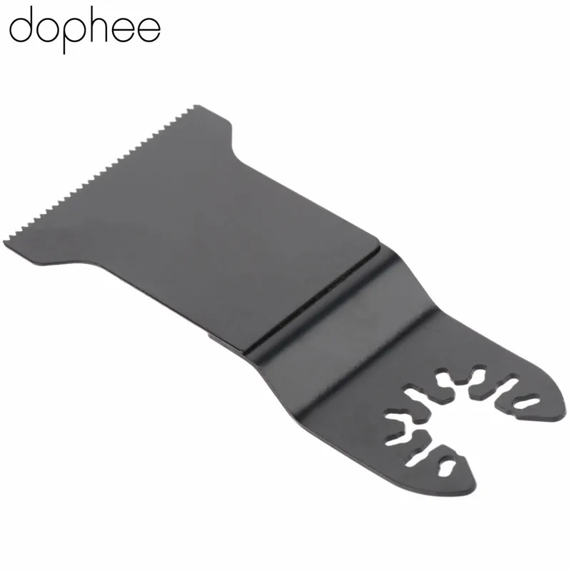 dophee 40*45mm Oscillating Multitool E cut Standard Saw Blade for ...
