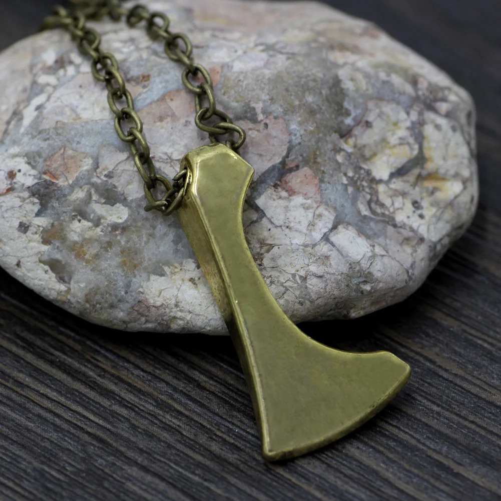 Viking Battle Axe Pendant Axe Pendant Axe Findings Diy Jewelry ...