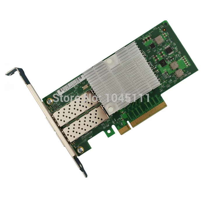 Winyao-E10G82599AF-Dual-Port-PCI-E-10000Mbps-Ethernet-Network-Adapter ...