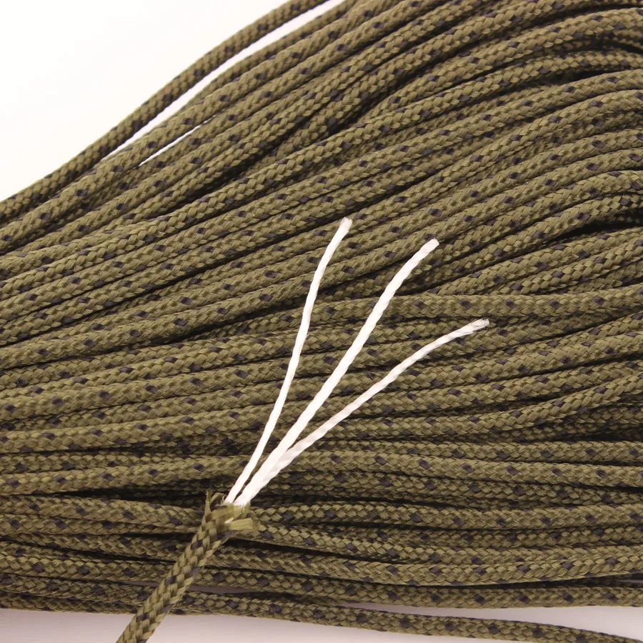3 Strand Paracord 2mm - Rhino Camping