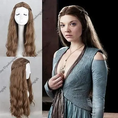 Margaery Tyrell Hair