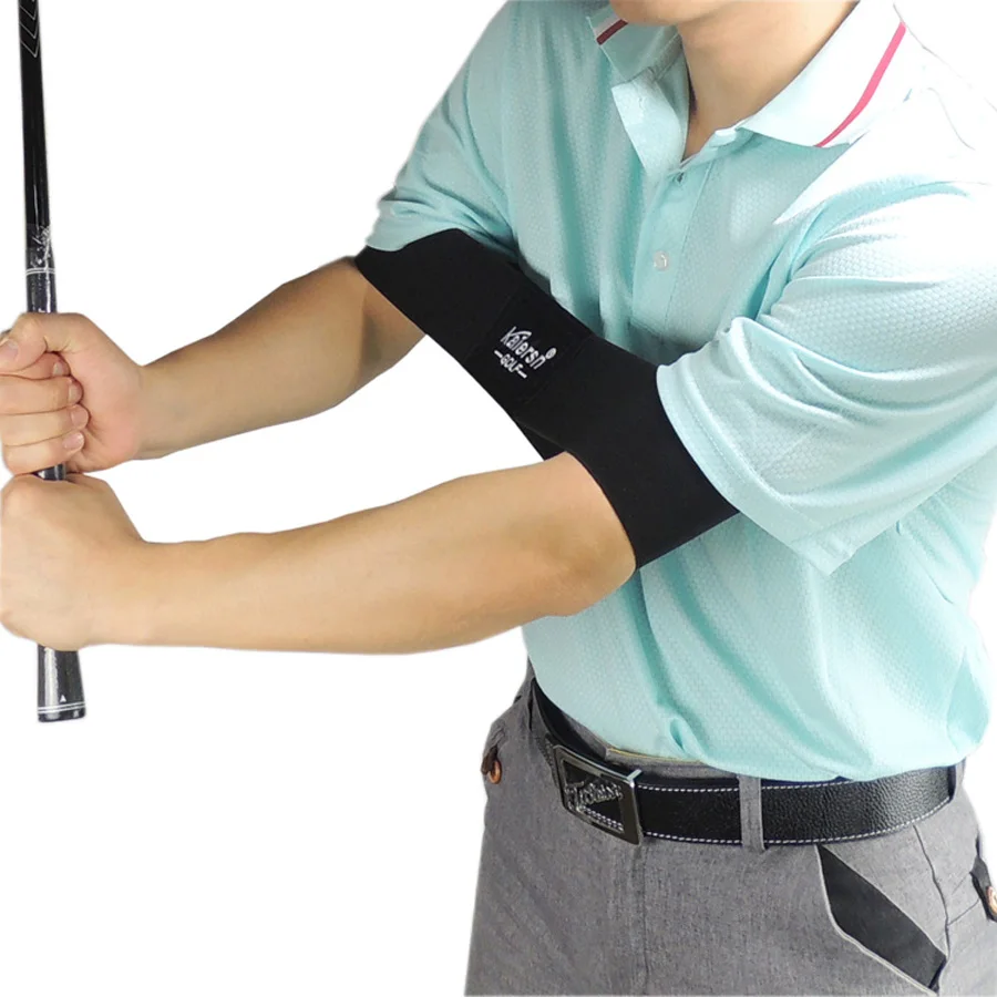 1pcs Golf Assist Training Swing Arm Band Correct Swing Posture Practice ...