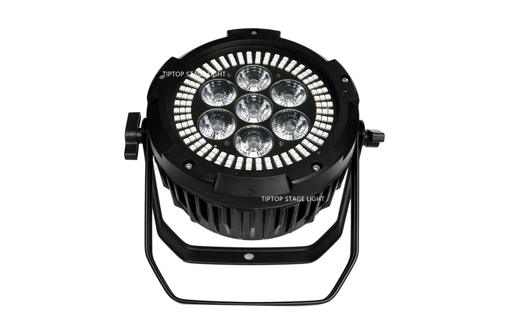 LED PAR 64 Cans | Tiptoplight