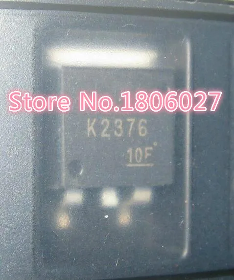 2SK2376 K2376 TO 263 60V 45A N 채널 MOS 유형 초퍼 전압 조정기 자동차 3 극관, 무료 20 개 ...