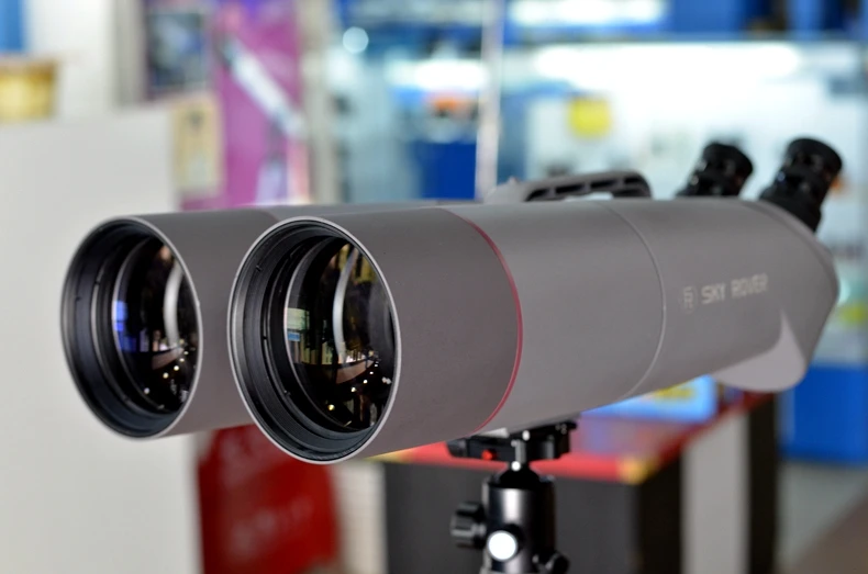 Skyrover 100ed Apo Binocular Astronomical Telescope - Telescope ...