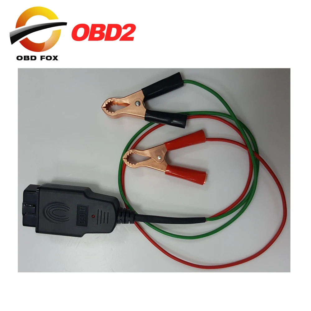 2020 New arrival OBD II OBD2 Memory Saver Connector free shipping ...