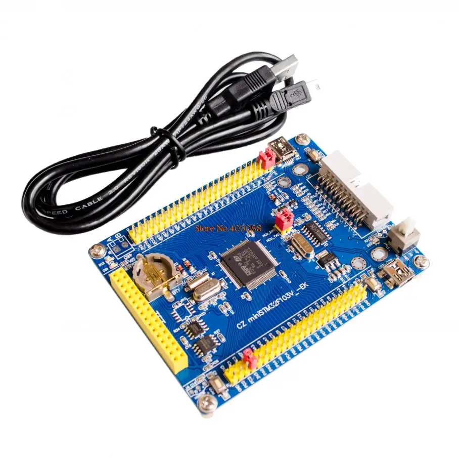 Купить Cortex м3 рукоятка мини семейства Stm32 Stm32f103vet6 коры совет по развитию 72 мгц 512