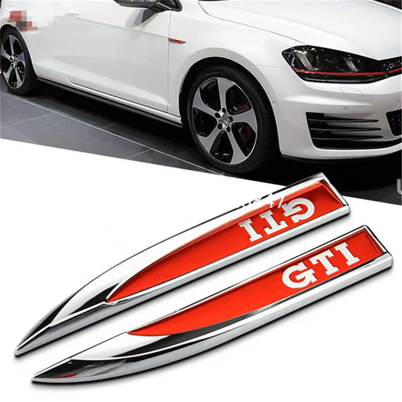 Golf 7 Gti Logo
