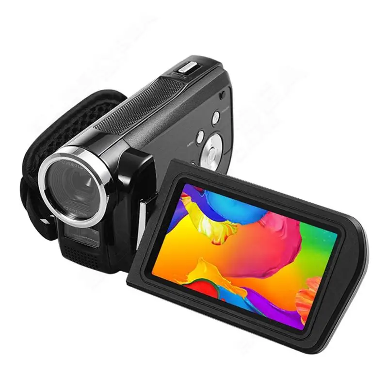 ORDRO HDV Z3 Video Camera Full HD 1080P 24MP 16x Zoom 3.0" HD Screen ...