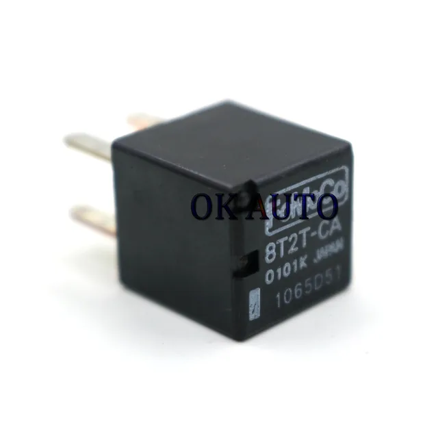 How To Test Ford Relay 1997 Ford F150 Ac Relay Location Ac Clutch Relay