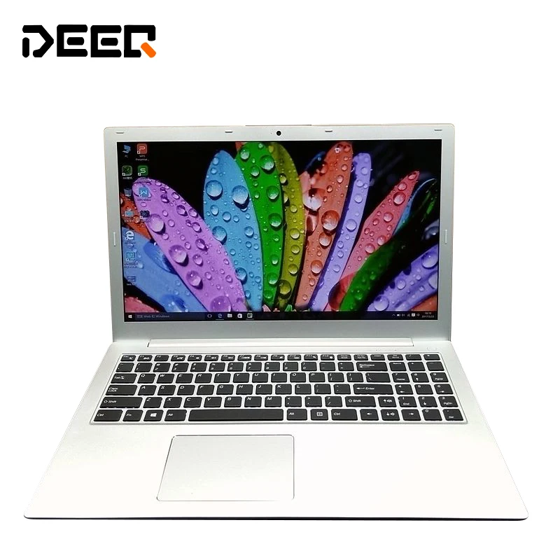 15.6 inch Full Metal Backlit keyboard Notebook Intel Core i5/i7 CPU 8GB ...