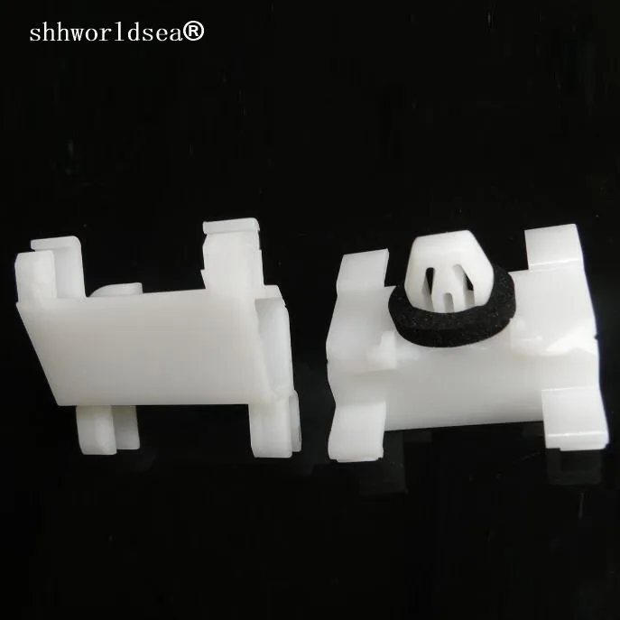 Shhwoldsea 100 clipe e fixadores Retentor de Porta Anti Colisão do ...