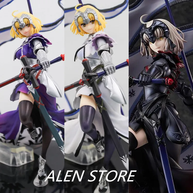 ALEN New Arrival Anime Fate/Grand Order Action Figure Fighting Sexy ...