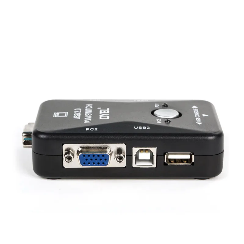 KVM converter, USB multi computer VGA converter cable, monitor ...