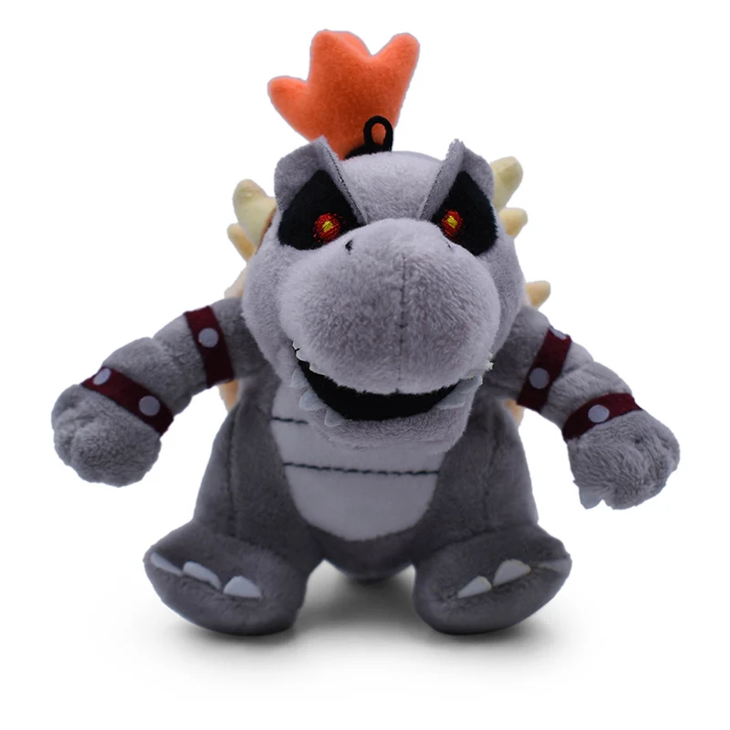 3 Styles 5"12cm Super Mario Bros Bowser Kuba Dragon Dark Bowser 3D Land ...