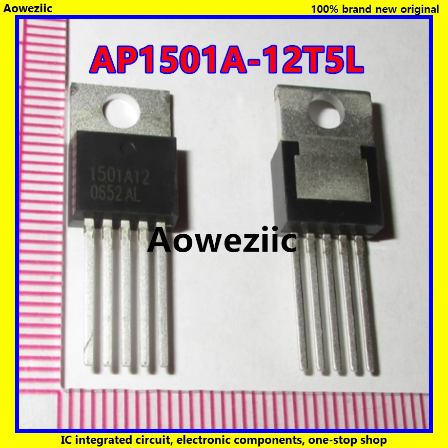 5Pcs-Lot-AP1501A-12T5L-U-AP1501A-12T5L-1501A-12-1501A12-IC-REG-BUCK-12V ...