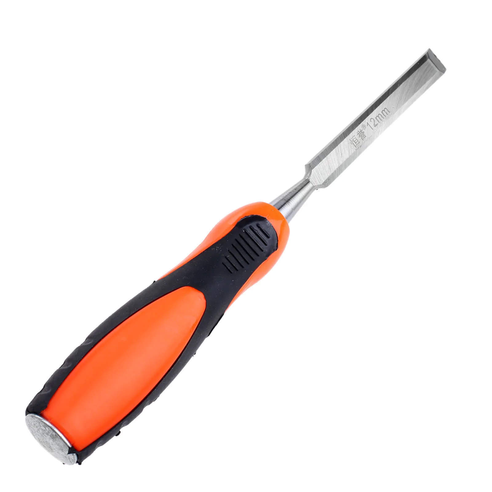 1 St 12mm Blade Carbon Staal Houtsnijwerk Beitel Gereedschap Rubber ...