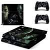 Injustice 2 Skin Sticker for Sony PS4 PlayStation 4 Console and ...