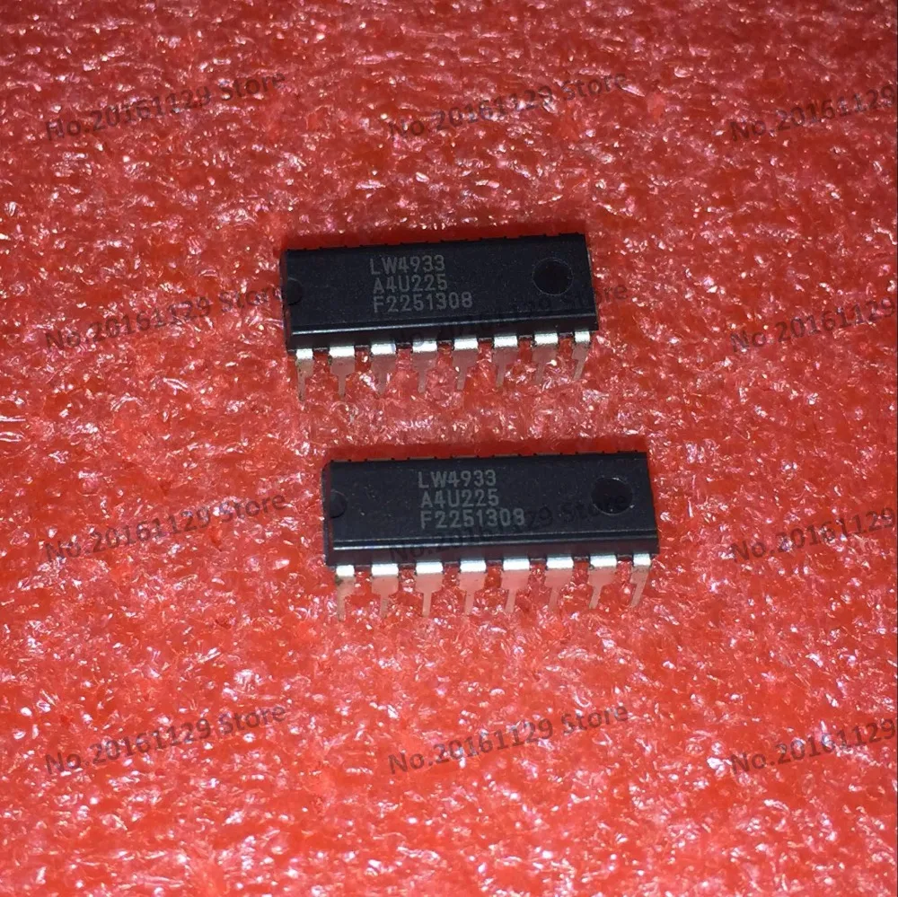 5 uds. LW4933 DIP 100% nuevo y original|Accesorios y piezas de ...