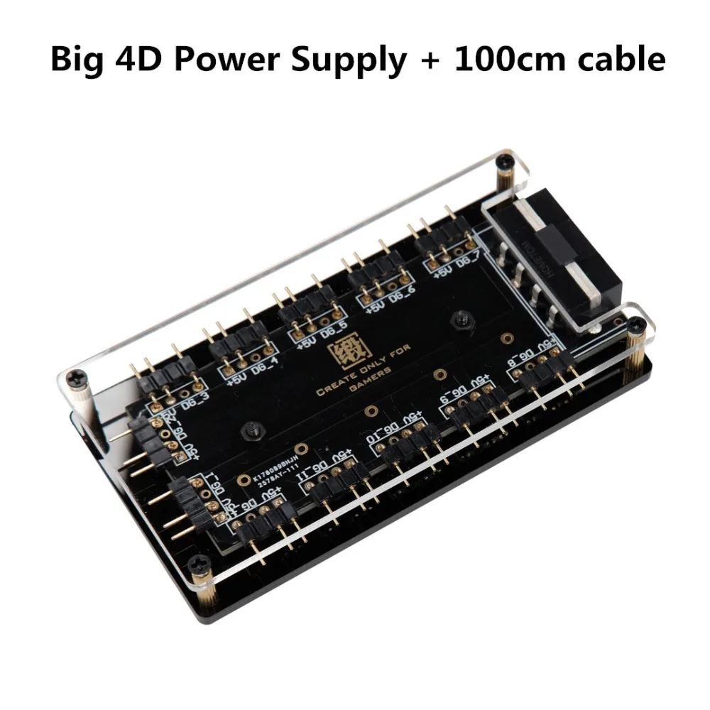 Detail Feedback Questions about ASUS AURA 5V 3 Pin RGB Hub interface ...