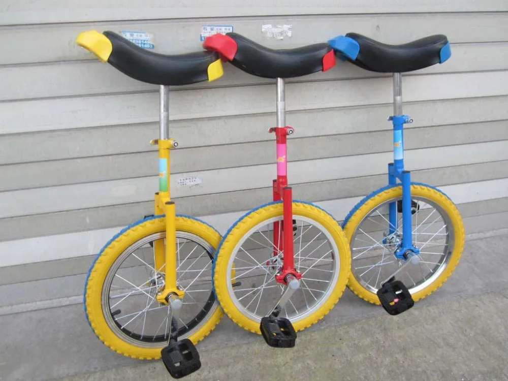 Factory-supply-unicycle-aluminium-alloy-double-thick-single-wheel ...