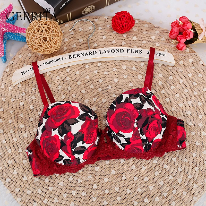 Gerrita Bralet Soutien Gorge 2020 Fashion Breathable Lace Bra Ladies ...