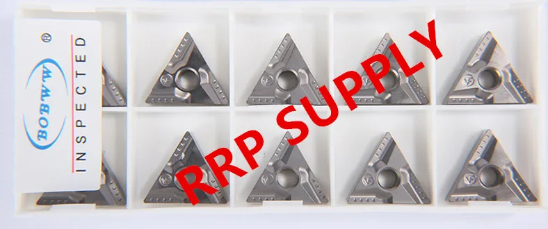 10pcs TNMG160404R-VF BN60/TNMG160404L-VF BN60/TNMG160408R-VF BN60 metal cermet inserts to choose ...