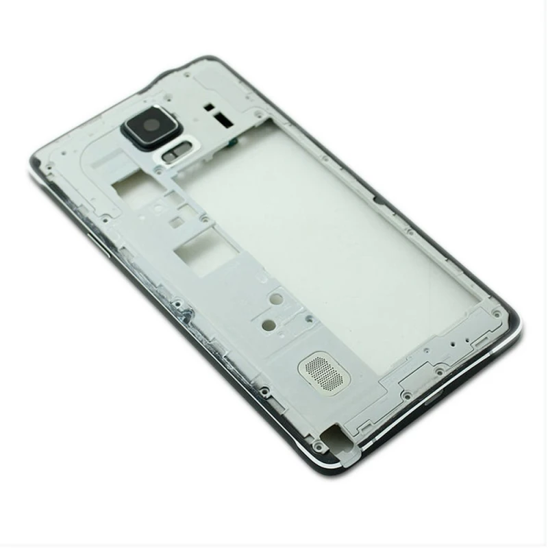 Original Housing Case replacement Parts For Samsung Galaxy Note 4 N910F ...
