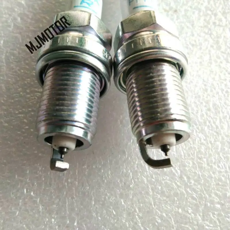 (4pcs/lot) Spark plugs kit for Chinese SAIC ROEWE 550 MG6 1.8 1.8T ...