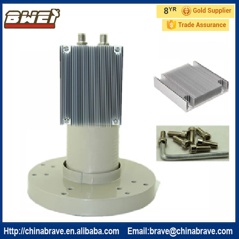 Satélite precio bajo C dos/doble banda Lnb de Alibaba Express|twin lnb ...