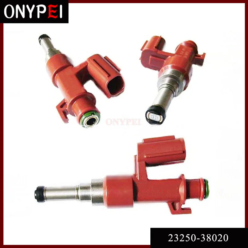 Fuel Injector Nozzle OE# 23250 38020 23209 38020 for Toyota Lexus GS460 ...