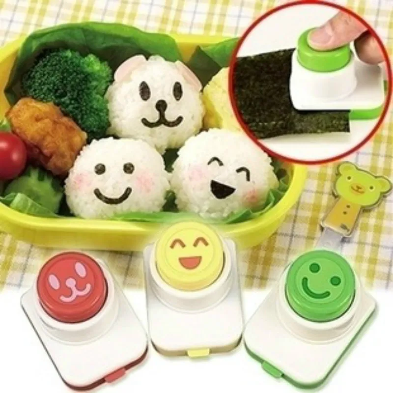 Aliexpress.com : Buy Panda Koala Nori Cutter Onigiri Punch Stamp/cute ...