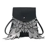 Cool Punk Devil Wings Backpack - Kuru Store