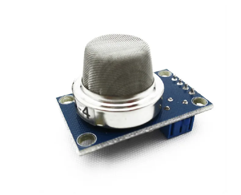 Mq 4 Mq4 Dc5v Lpg Alcohol Methane Hydrogen Smoke Gas Detector Sensor Module For Arduino In