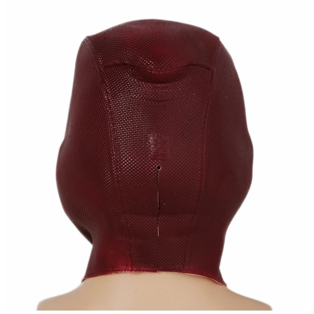Movie Deadpool Full Head Cosplay Mask - AllCosplay.com