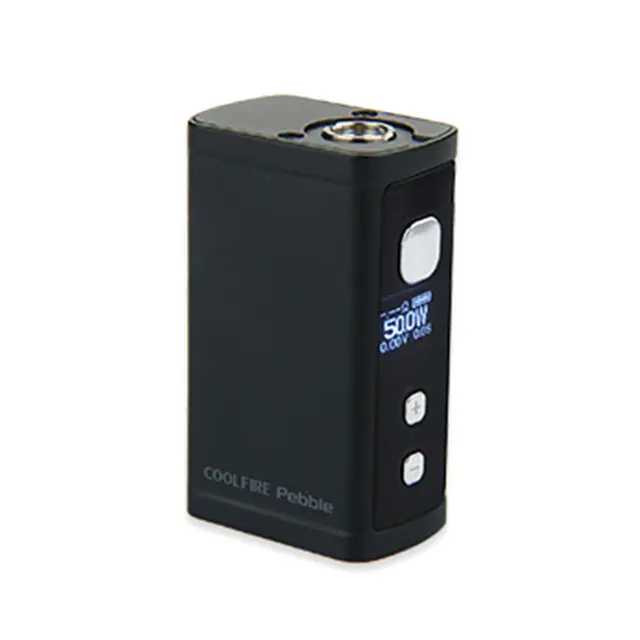 100% Original Innokin Cool Fire Pebble 50W Built-in Battery1300mAh VW ...