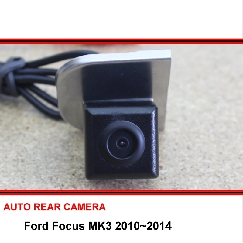 For-Ford-Focus-MK3-2010-2014-Rear-view-Camera-Back-up-Reverse-Camera ...