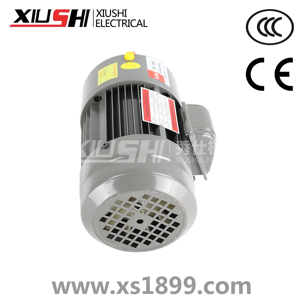 vertical type Three phase ac Reducer Motor 1500W 32shaft induction ...