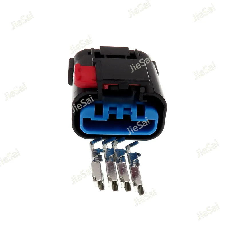 4 ピン 54200409 自動車センサープラグ防水ヘッドライトソケットフォード|コネクタ| - AliExpress