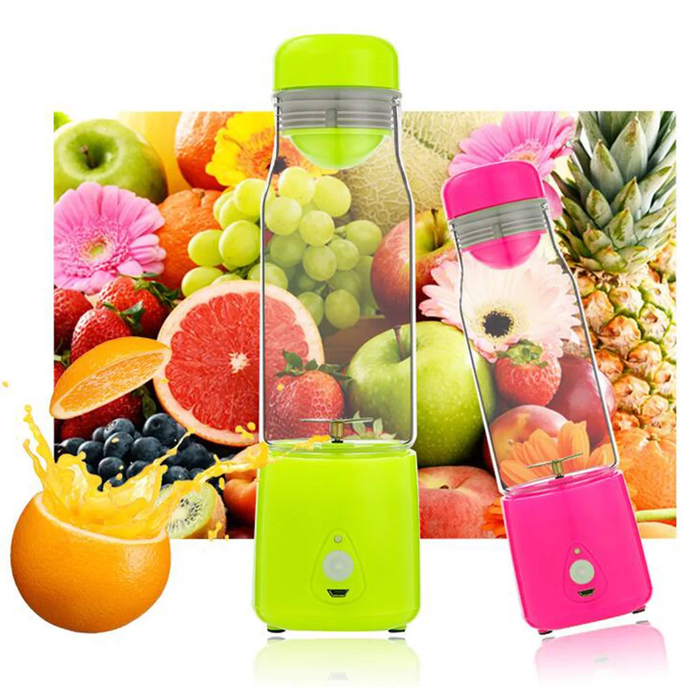 Fruit Smoothie Machine