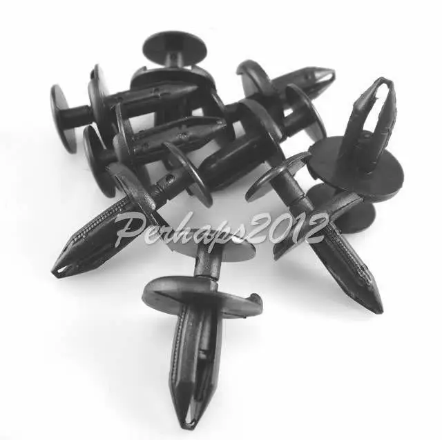 20x Radiator Wheelhouse Fender Bumper Cover Clip Retainer For Chrysler ...