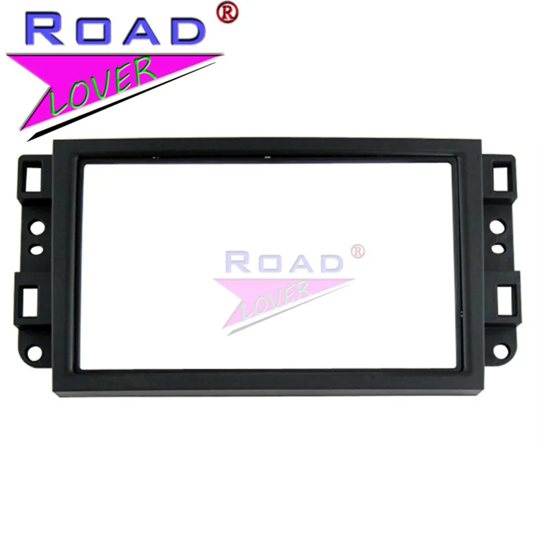 TOPNAVI Two Din Car Radio DVD For Chevrolet Lova/Captiva/Gentra/Aveo ...