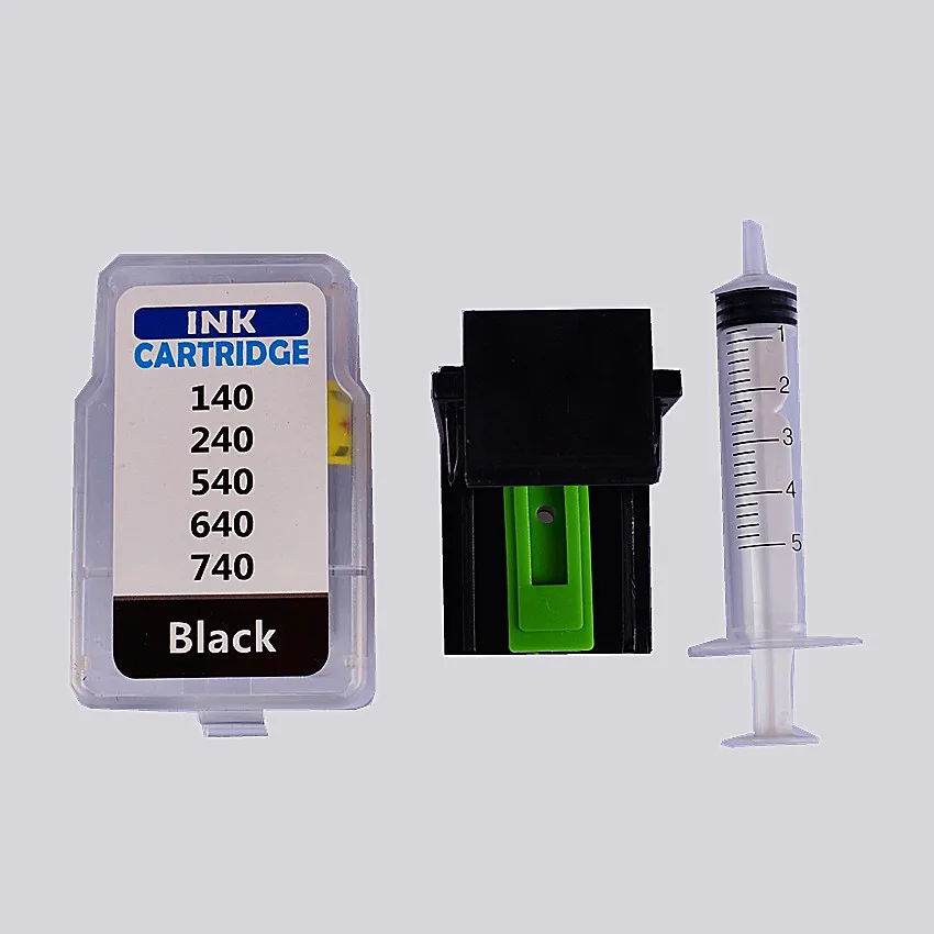 Smart reliable cartridge rifll kit for canon