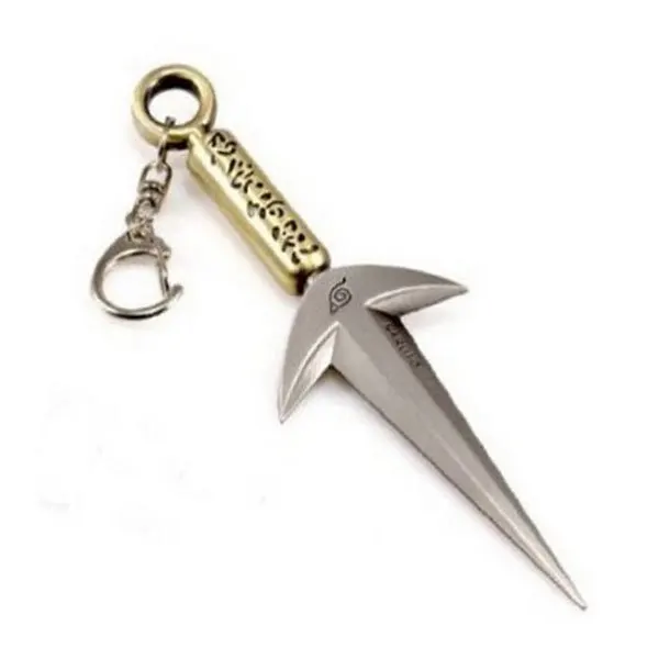 Naruto Minato Namikaze Yondaime the fourth Hokage kunai weapon key ...