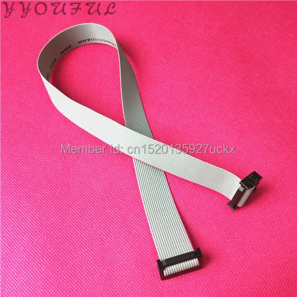 Outdoor-large-format-plotter-Flora-head-cable-16pins-for-Spectra ...