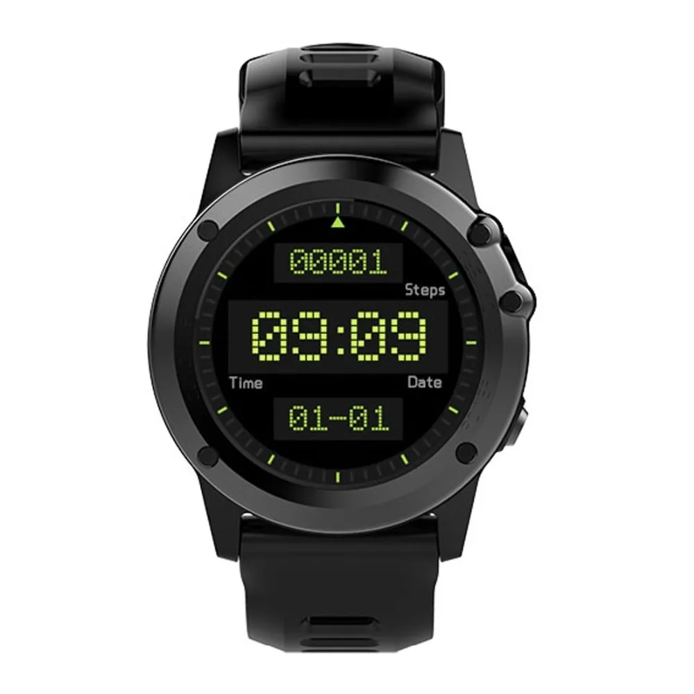 Reloj inteligente H1, pantalla redonda OLED de 1,39 pulgadas, 400x400 ...