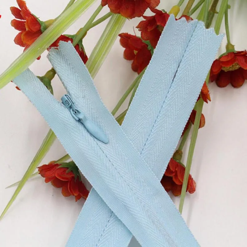 Boutons - Fermetures - Anses,Fermeture éclair Invisible,1 pièce-lot ...